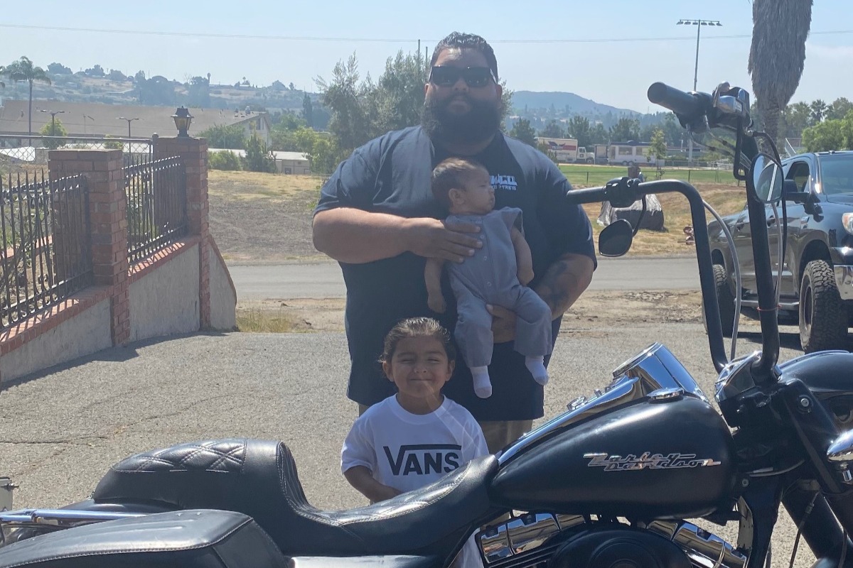 Fundraiser for Arionna De La Rosa by Jennifer Tidd : In loving memory ...