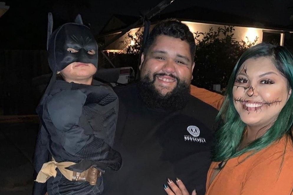 Fundraiser for Arionna De La Rosa by Jennifer Tidd : In loving memory ...