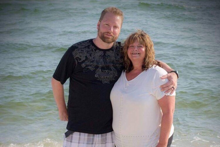 Fundraiser for Ted Gustafson by Susan Giraudo : In Memory of Roxanne ...