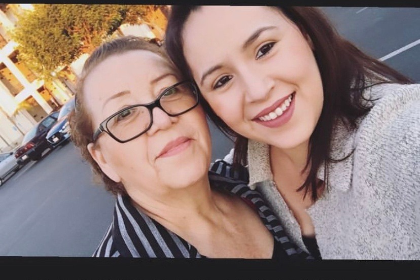 Fundraiser for Leslie Duarte by Rita Lopez : Piedad Benavides