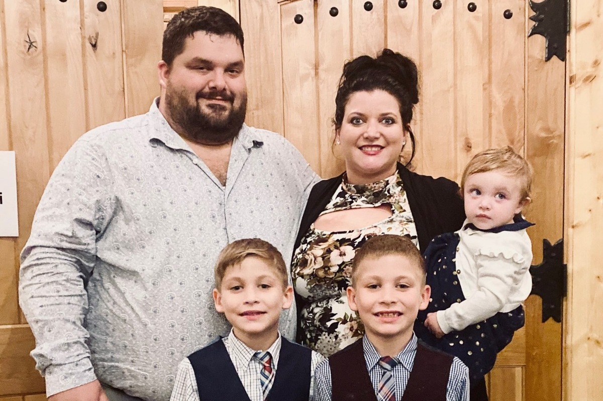 Fundraiser for Danielle GLISTA-RINALDI by Sharon Pennington : Glista ...