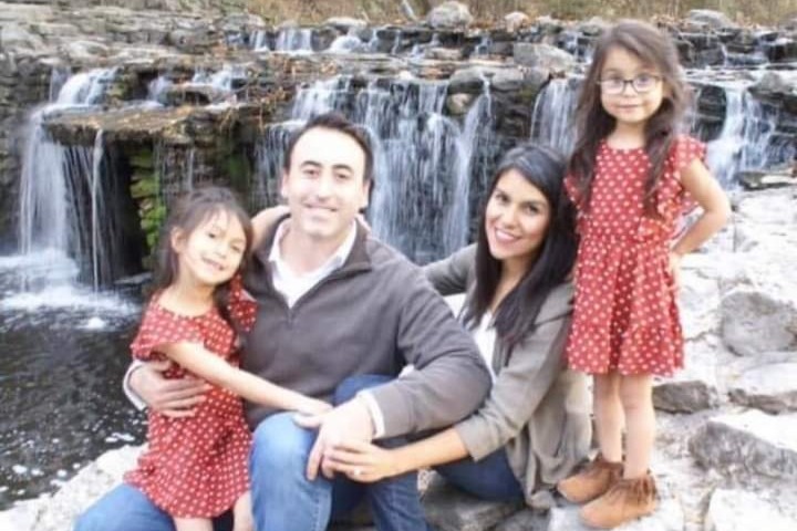 Fundraiser for Celia Faulk by Rachel Soto : Wife loses Husband, Girls ...