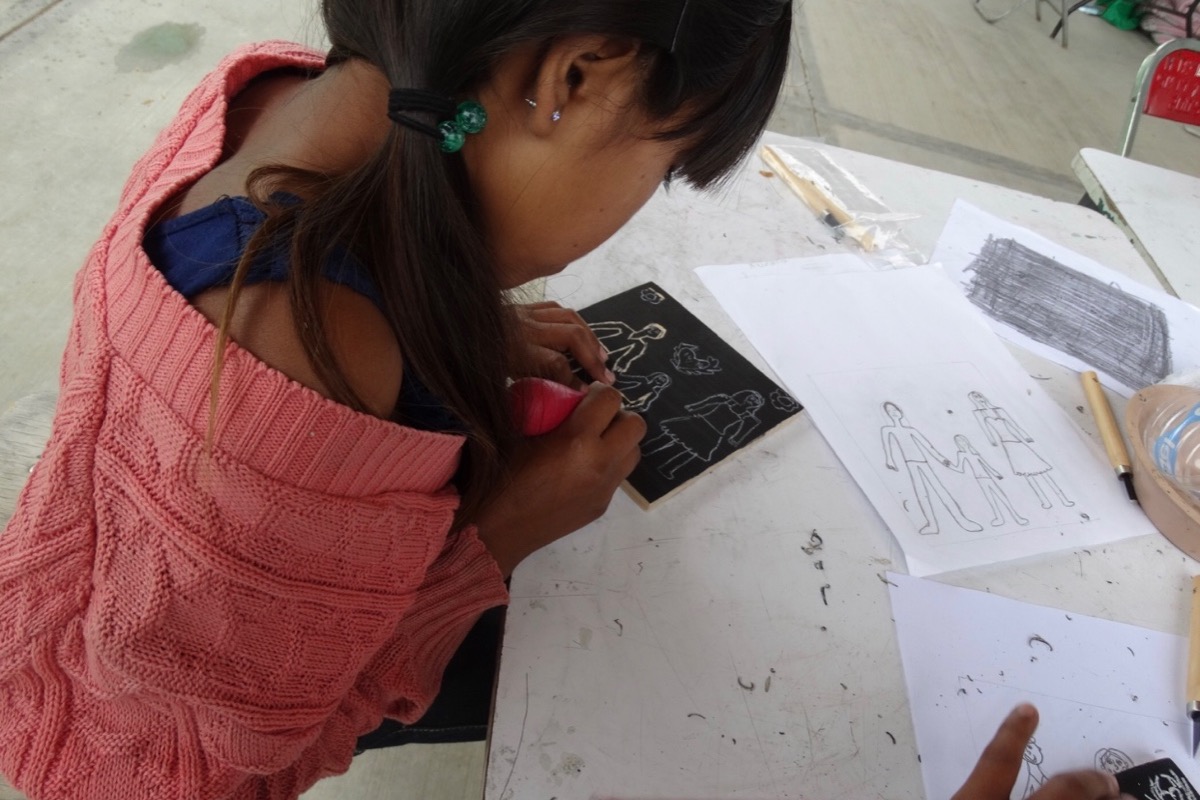 Fundraiser by Jessica Chrastil : School Supplies for Oaxaca's Migrant ...