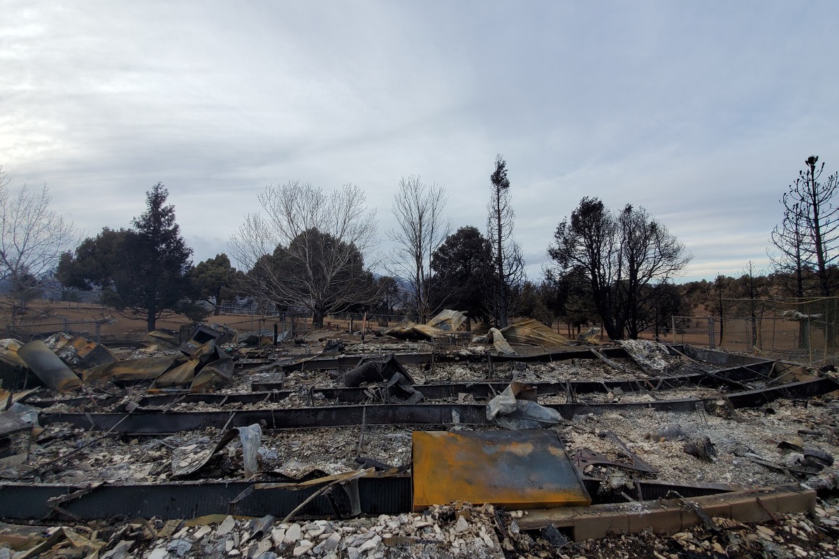 Fundraiser for Richard Bonnet by Stephanie Ligsay : The Bonnet's Fire ...