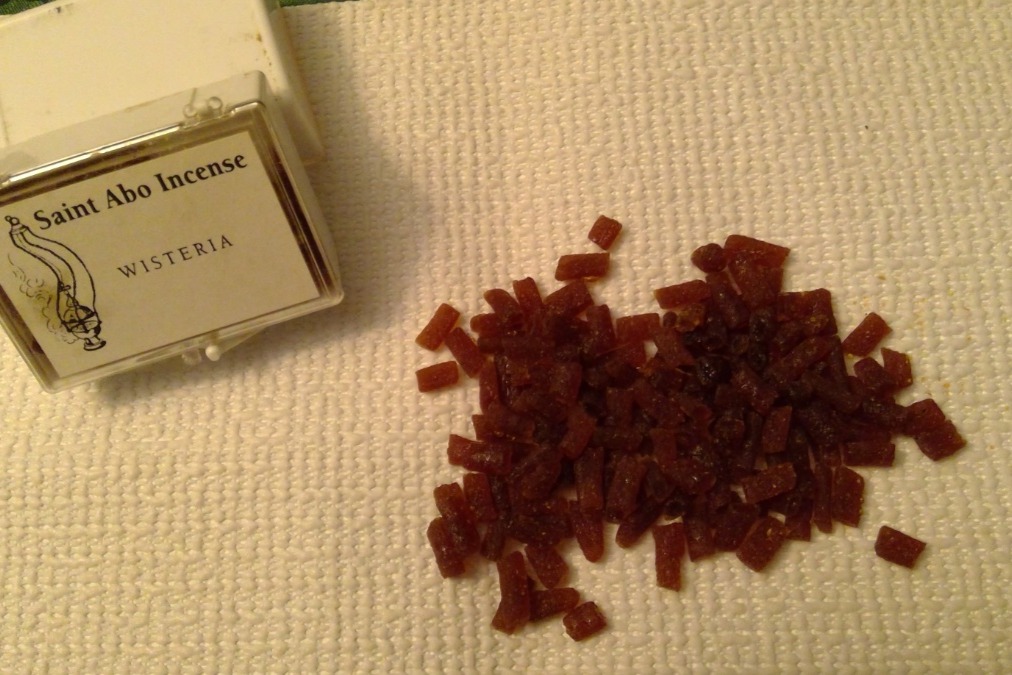 Fundraiser by Judith Roberge : Hand rolled Incense