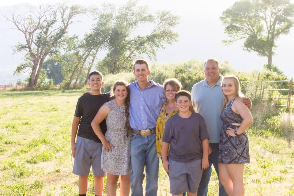 Fundraiser by Dan Staats : Tackitt Family Fire Relief Fund