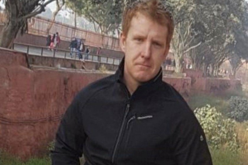 Fundraiser for Martin Comiskey by Paul Morgan : Support for Martin Comiskey