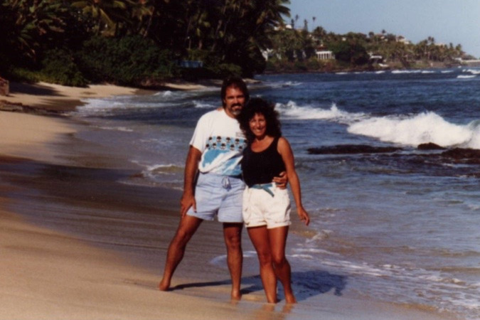 Fundraiser by Mireille McKee : Memorial Bench for Norene & Greg Ambrose