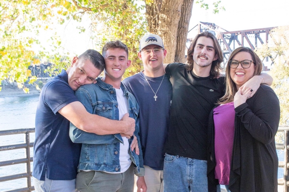 Fundraiser for Sabrina Laffan by Philip Demers : The Laffan Family