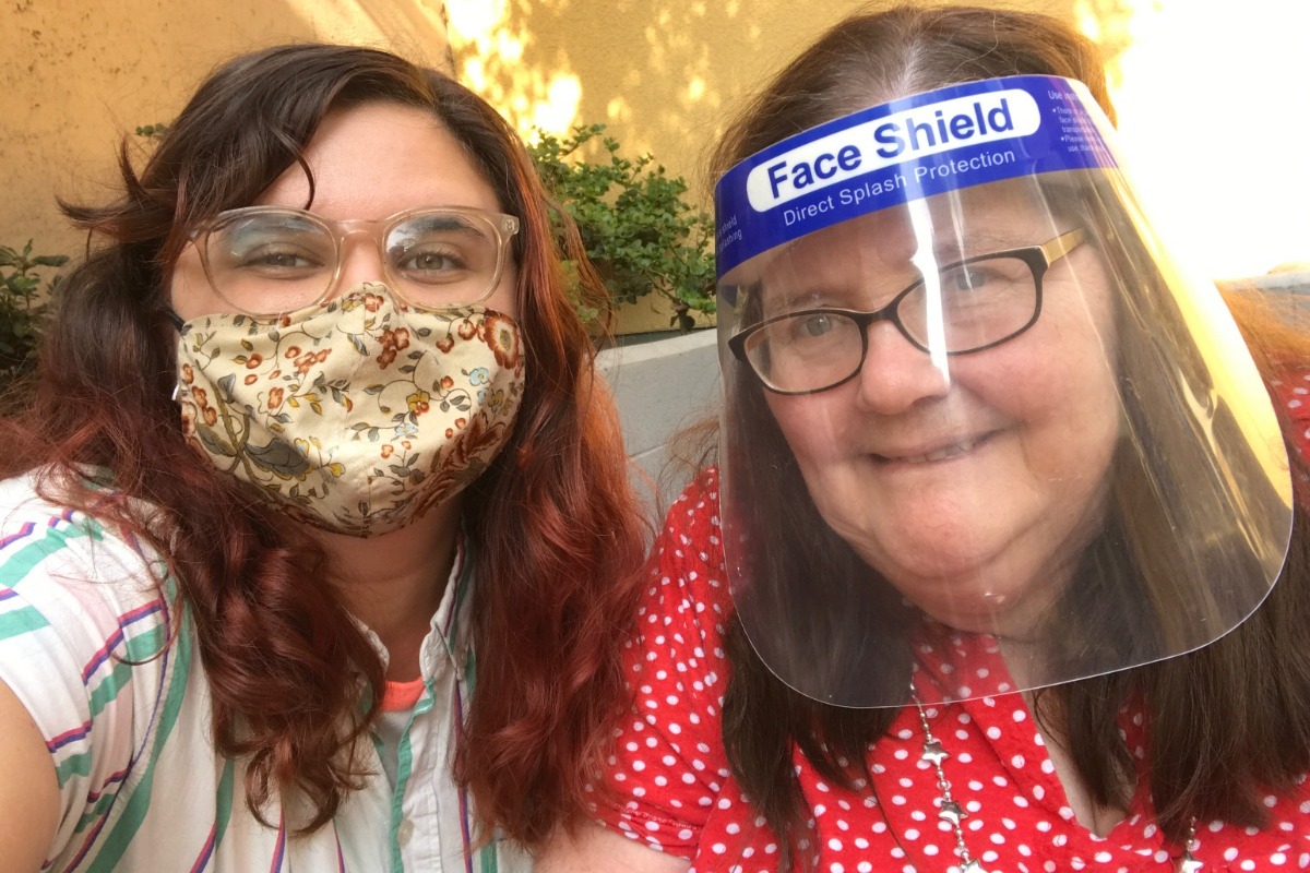 Fundraiser for Emili Abdel-Ghany by Stephanie Popescu : Covid Relief ...