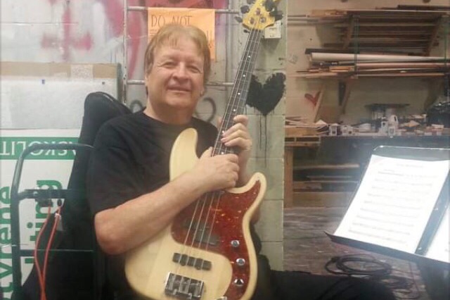 Fundraiser by William Stockton : Gerald Stockton’s memorial