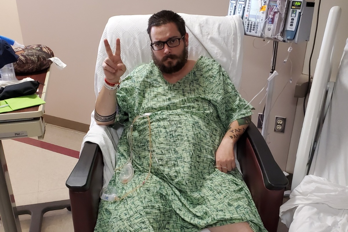 Fundraiser by Ashley Leach : Daniel "Batt" Millwee Emergency Surgery