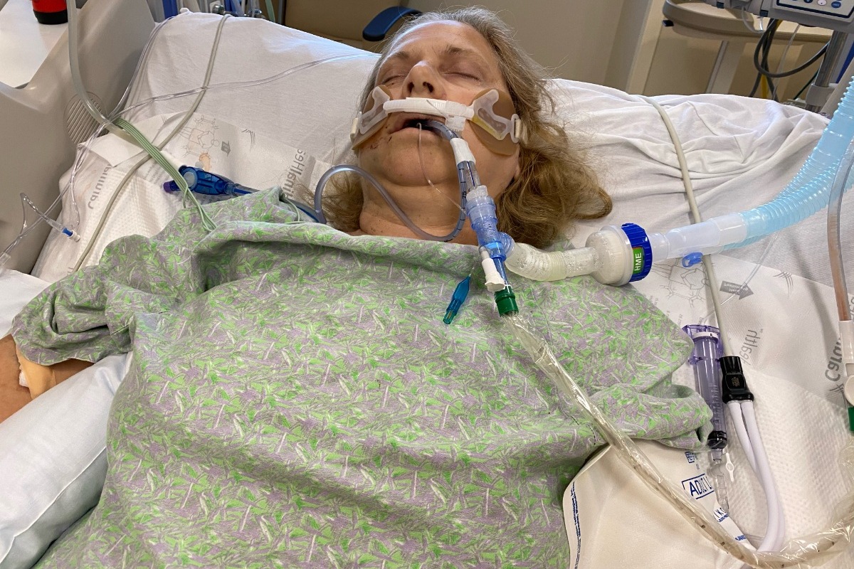 Fundraiser for Mark Roper by Kerri Van Houten : Donna's Recovery Fund