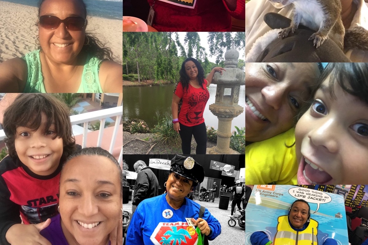 Fundraiser for Giselle Grayson by Tiffany Barone : Giselle’s cancer ...