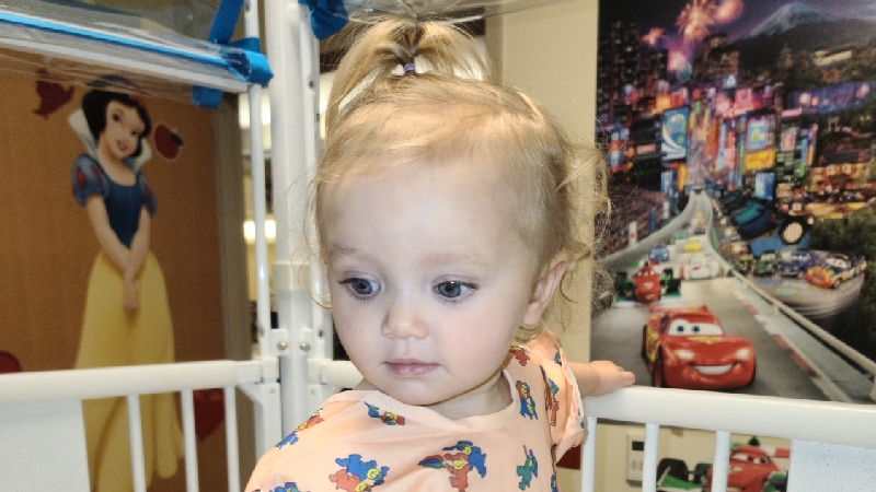 Fundraiser by CANDICE TIPTON : Rylee's journey