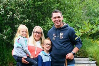 Fundraiser for Laura Wolcott by Thomas and Angie Patton : Tragic house ...