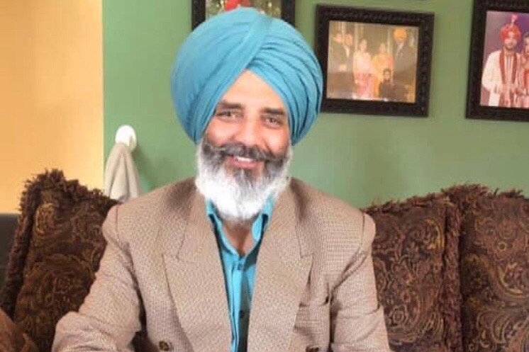 Fundraiser by Sonia Singh : In Memory of Gurbax S. Bains