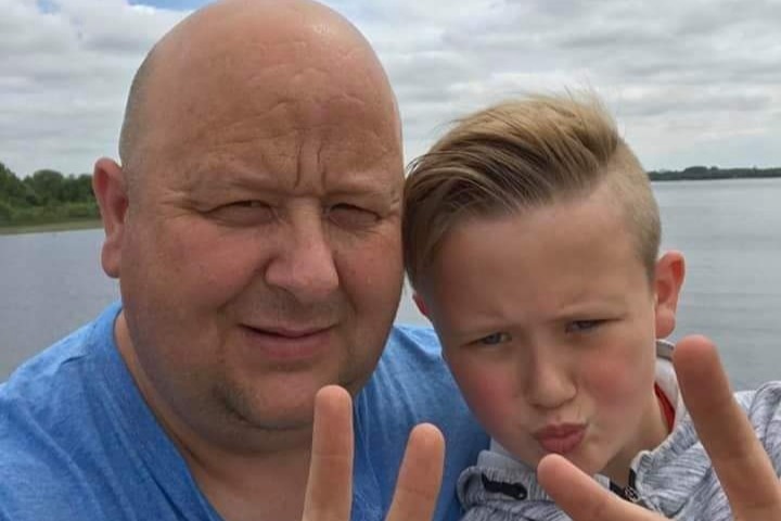 Fundraiser by Jason Beeson : In memory of Mick Legge to help his family