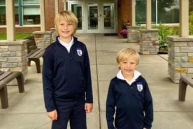 Fundraiser by Sean Curran : Gavin and Griffin's Educational Funds