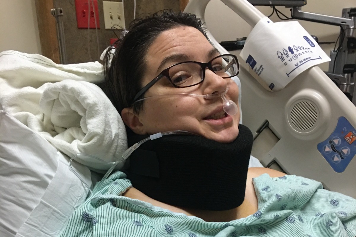 Fundraiser for Margaret Metroka by Virginia McCuen : Sarah Metroka ...