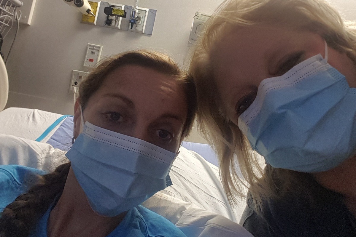 Fundraiser for Susan Cameron by Shannon St.Onge : A Mother's Nightmare