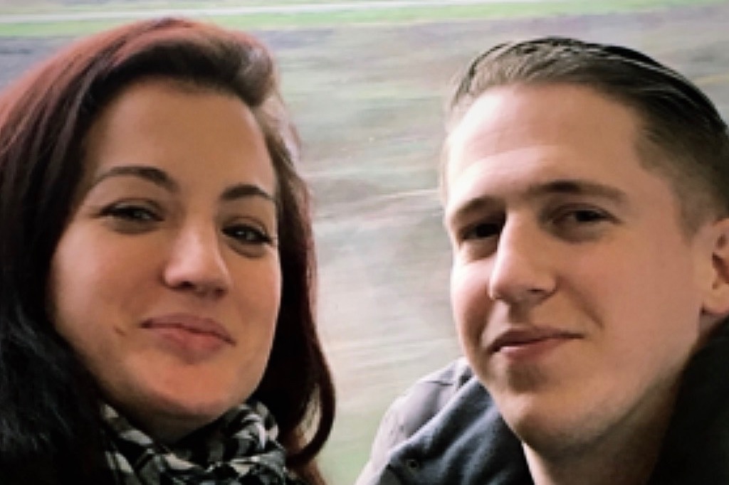 Fundraiser by Lisa Selby : Lisa and Elliot (@bluebaglife) fertility ...