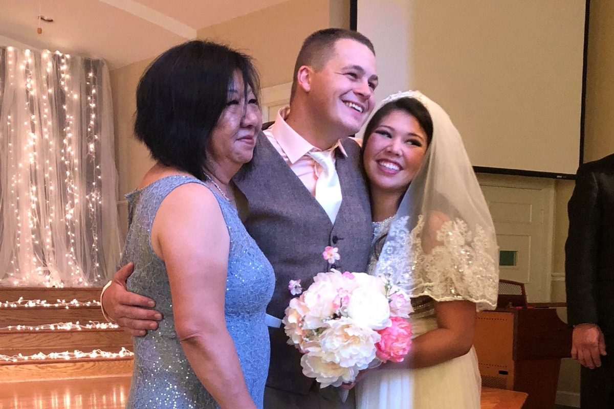 Fundraiser for Luana Oh Scienza Johnson by Siobhan Rodriguez : Help a ...