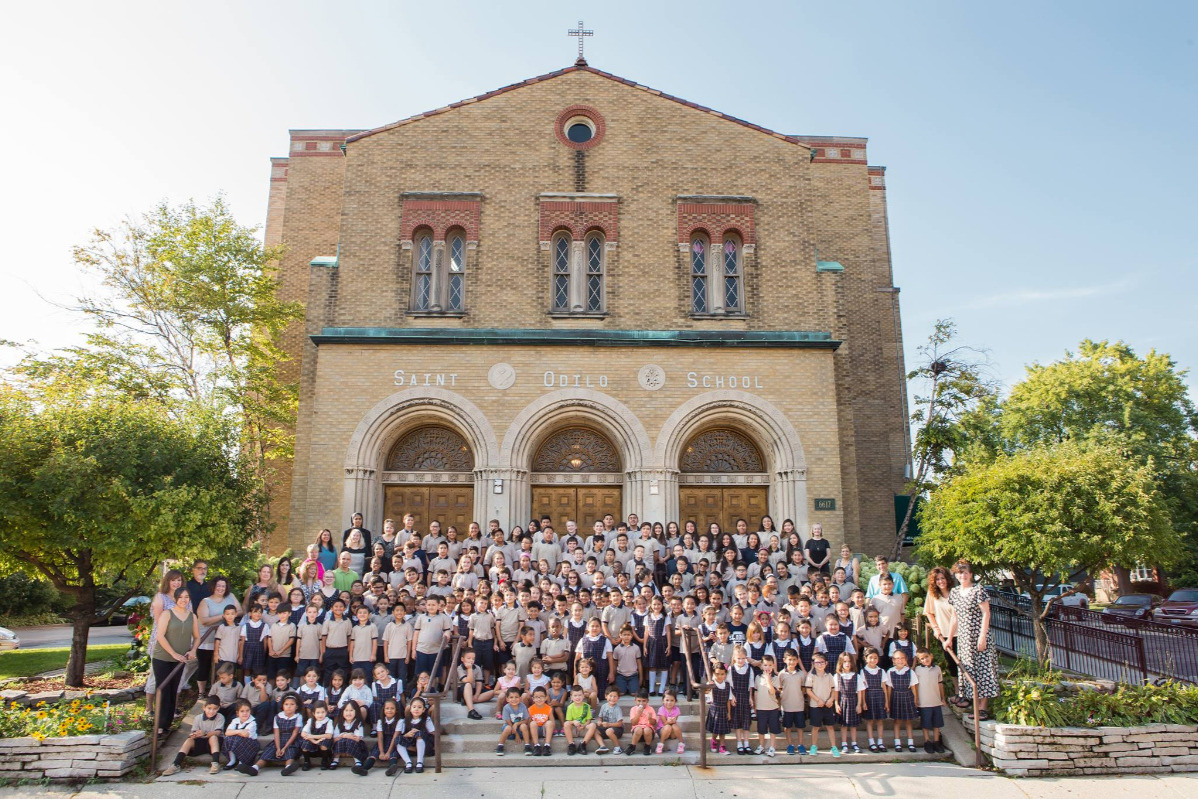Fundraiser by Matt Gugliciello : St Odilo School Fund
