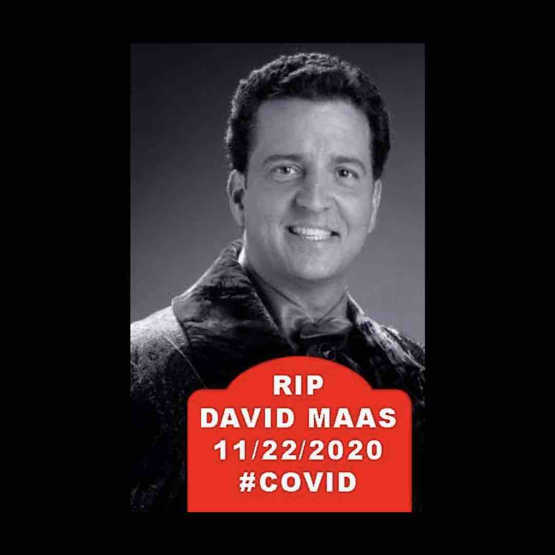 Fundraiser by McKenzie Maas : David Maas memorial