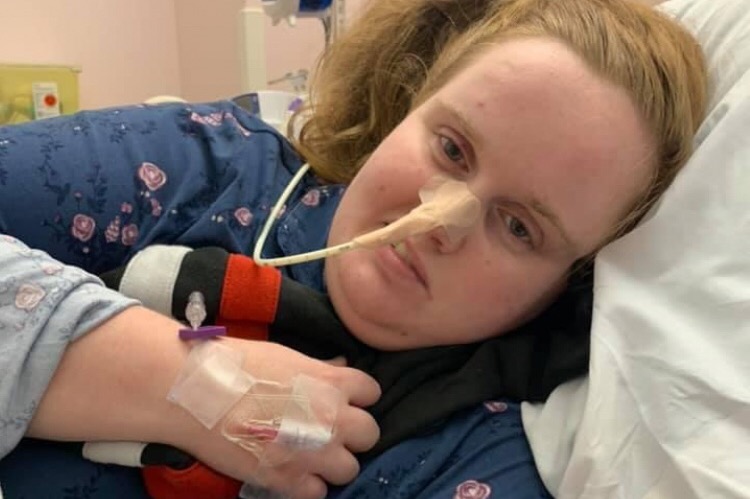 Fundraiser by CB Ferguson : Breana’s Stroke Recovery