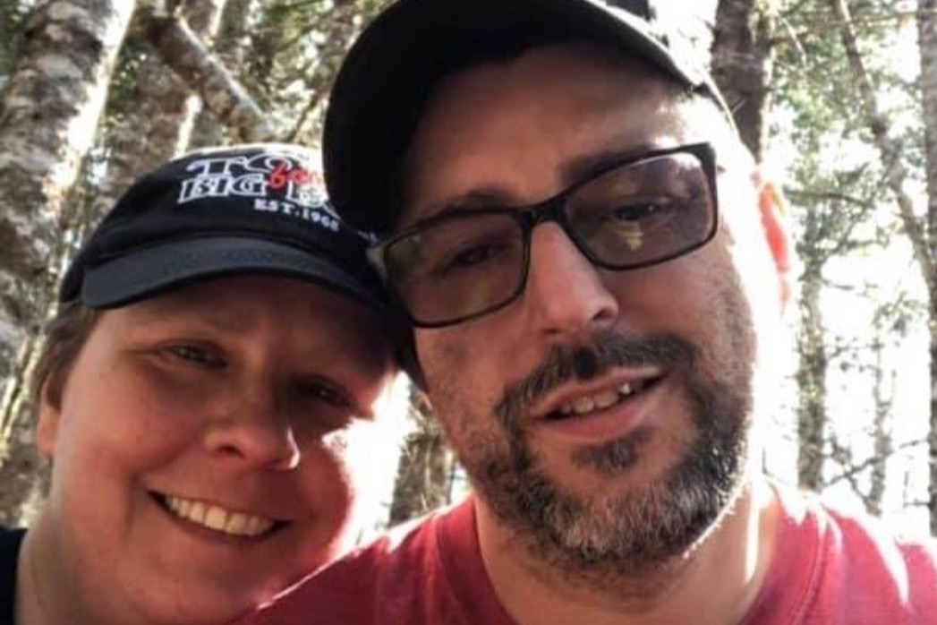 Fundraiser for Debbie Harris by Tracy Lavigne : Chuck and Debbie ...