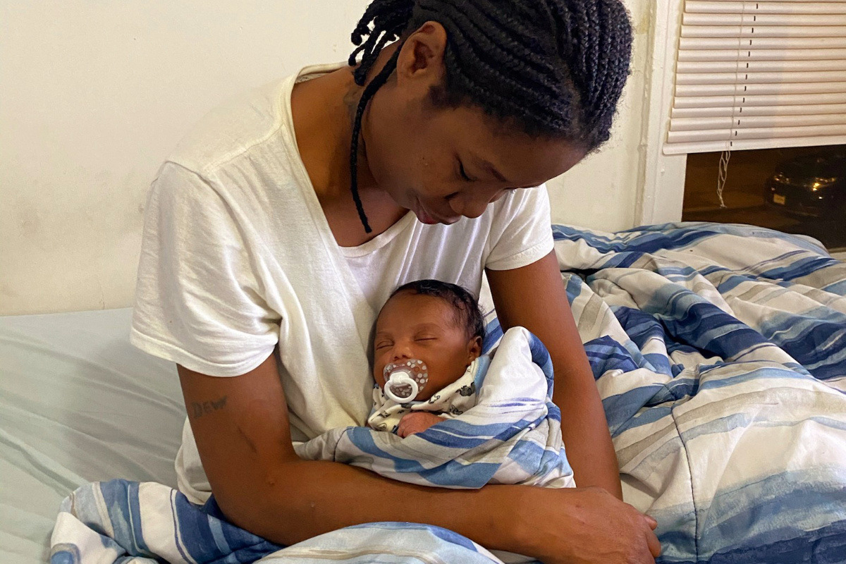 Fundraiser by Jake Ries : Support Baby Semaj