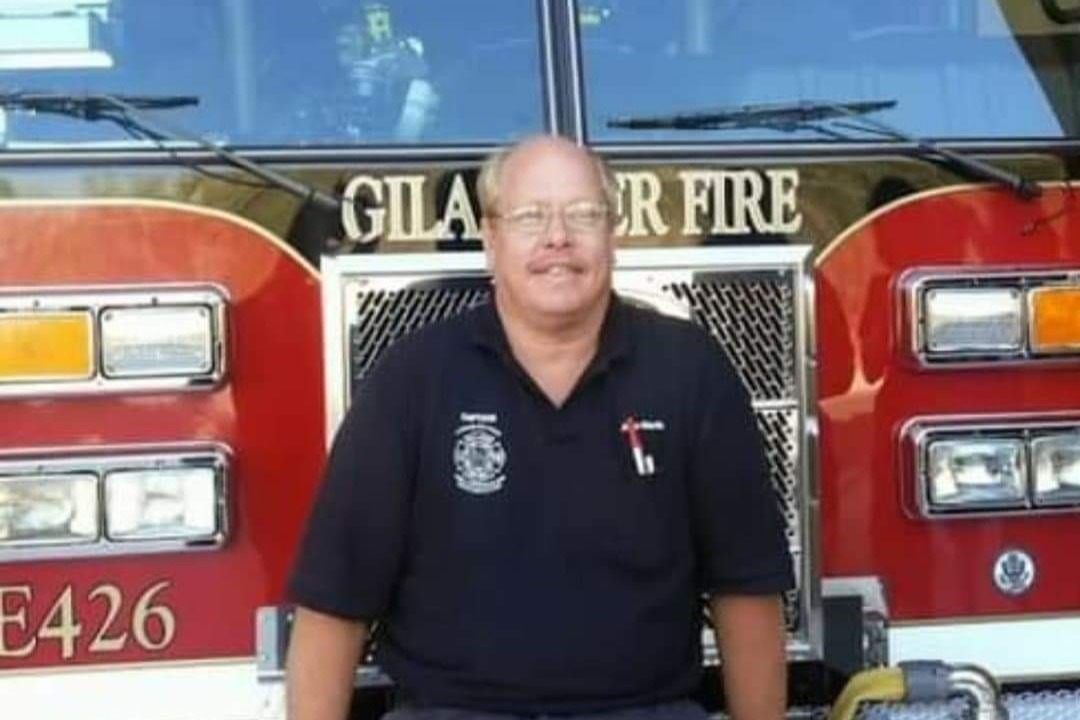 Fundraiser for Beverly Mavis by Kathy Garcia : Captain John Martin