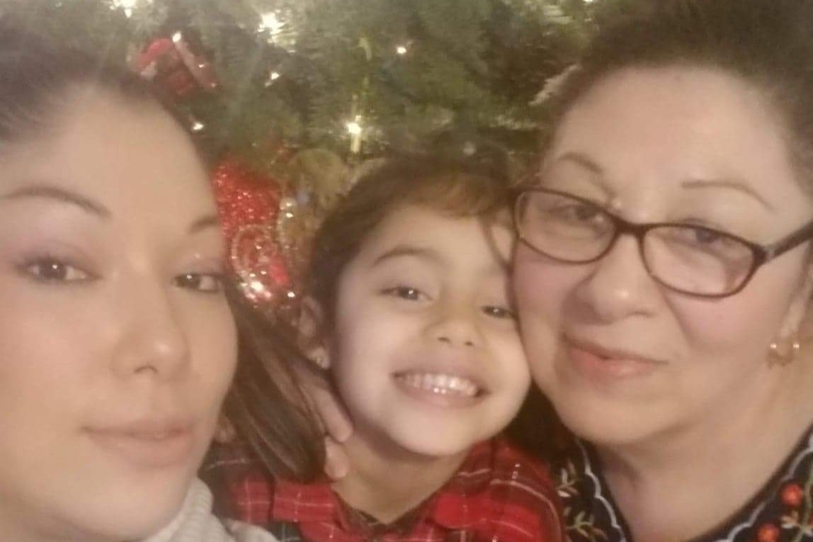 Fundraiser for Paula Suazo Mora by Leo Ruiz : Helping Violeta Mora's Family