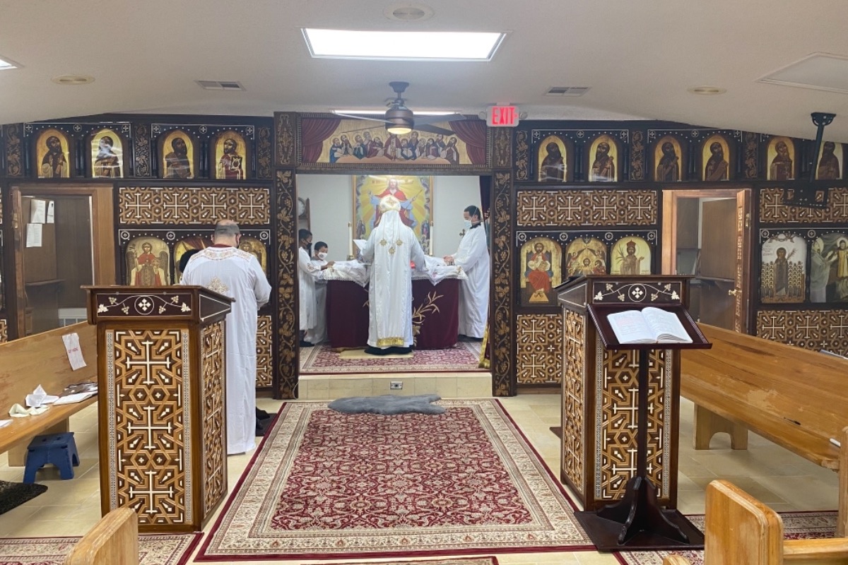 Fundraiser by Mariam Hanna : Restoring Stolen Items from Church Robbery