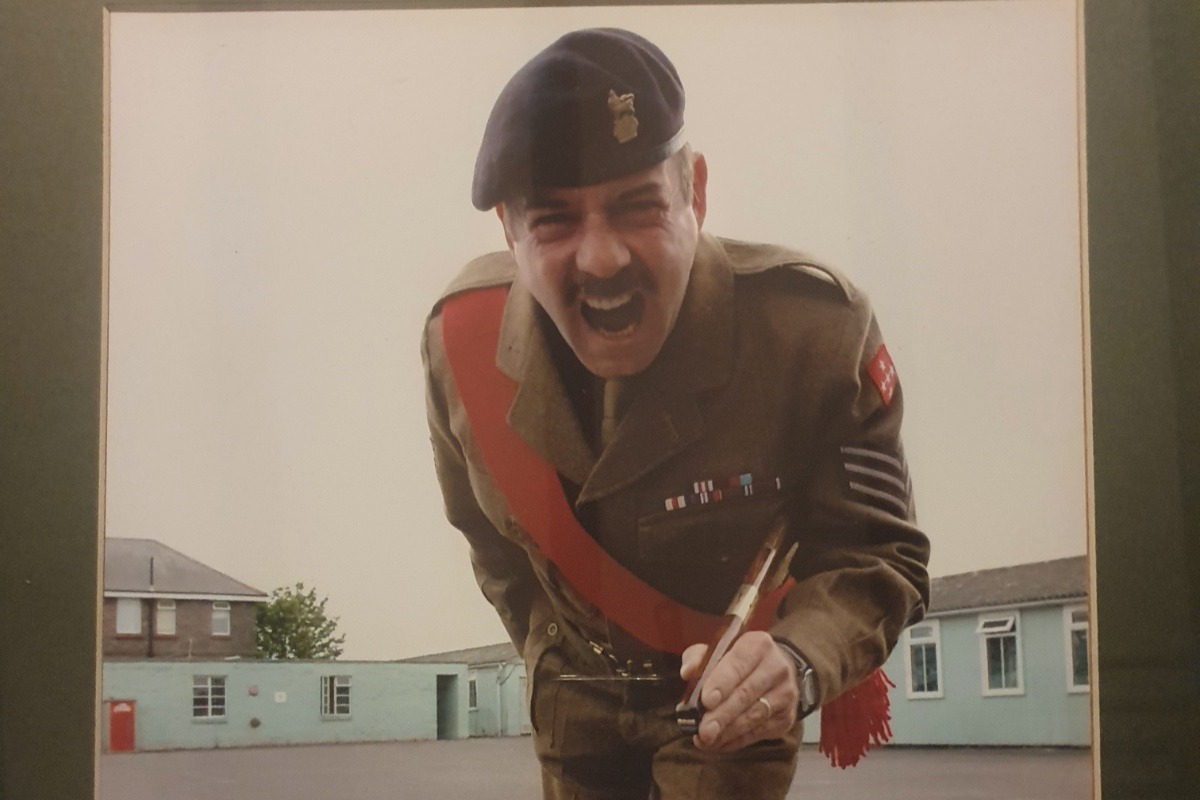 Fundraiser by Elaine Rae : In honour of the life of Alastair Rae