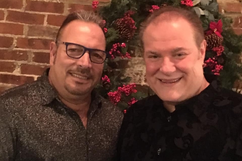 Fundraiser for Randolph Husava by Bianca Grosso : Joseph Guercio's ...