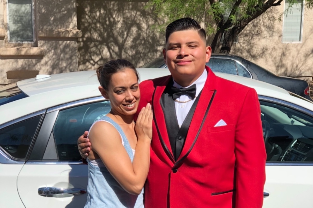 Fundraiser by Adrian Geronimo : Funeral Arrangements: Angela Salce