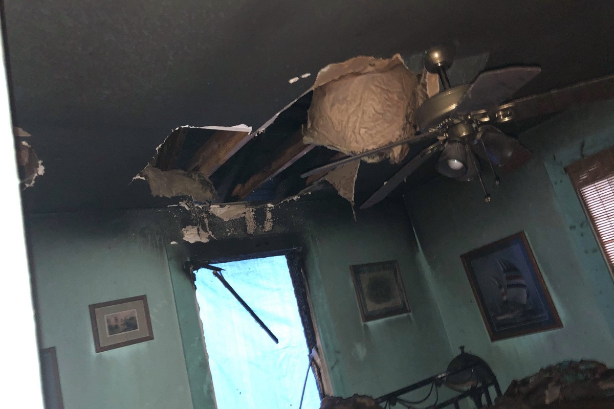 Fundraiser for Lori Duncan by Tami Olheiser : Devastating house fire ...