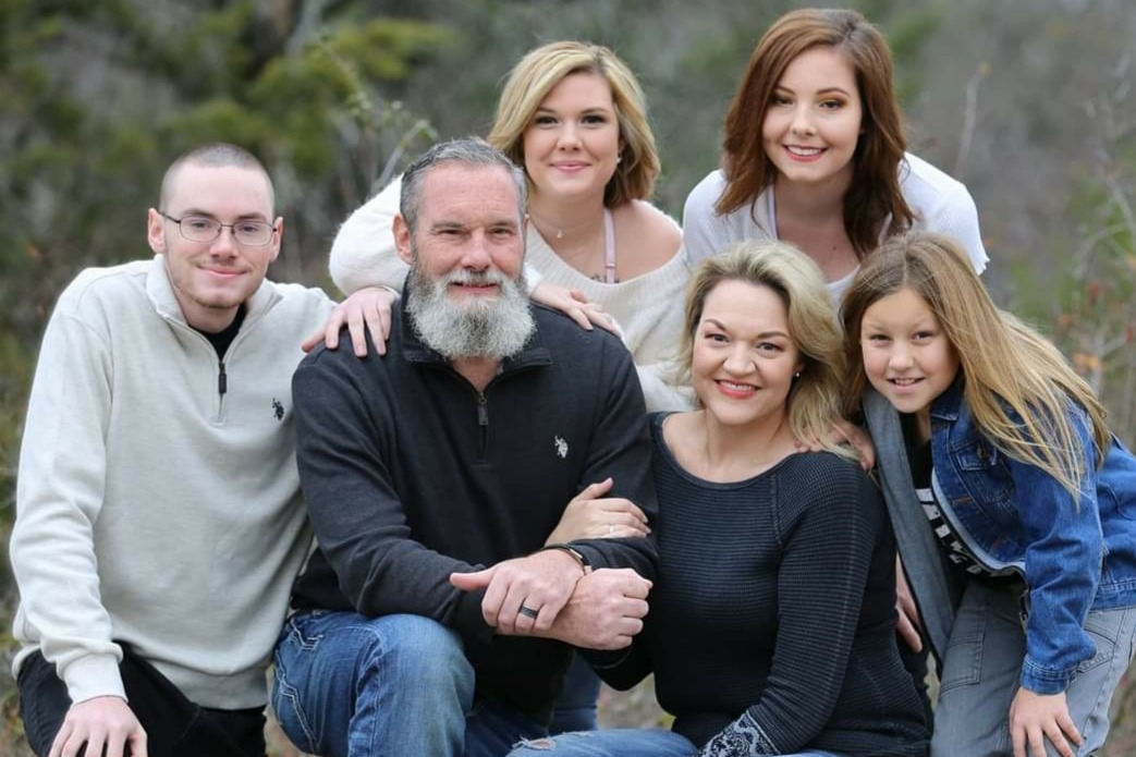 Fundraiser for Amanda Gibbins by Angela Chapoy : Gibbins Family Support