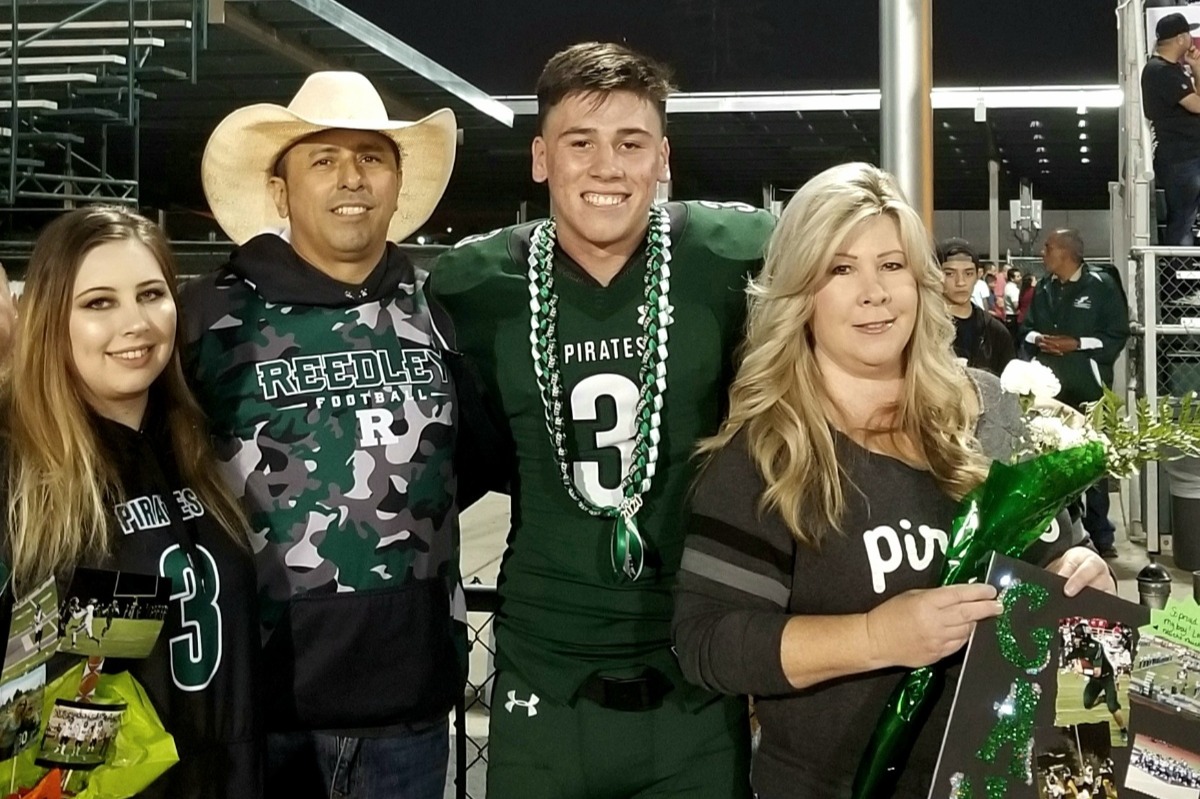 Fundraiser for Gannon Gabaldon by Marivel Gonzalez : Tony Gabaldon Help ...