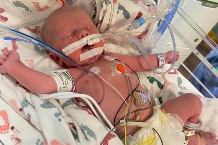 Fundraiser for Haley Houser by Sue Craig : Houser Medical Bills Fundraiser