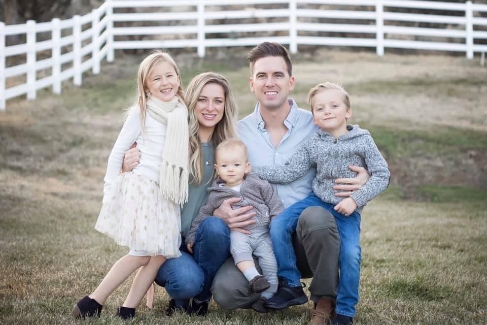 Recaudación de fondos para Sarah Weiss de Amber Hogg : The Johnson family