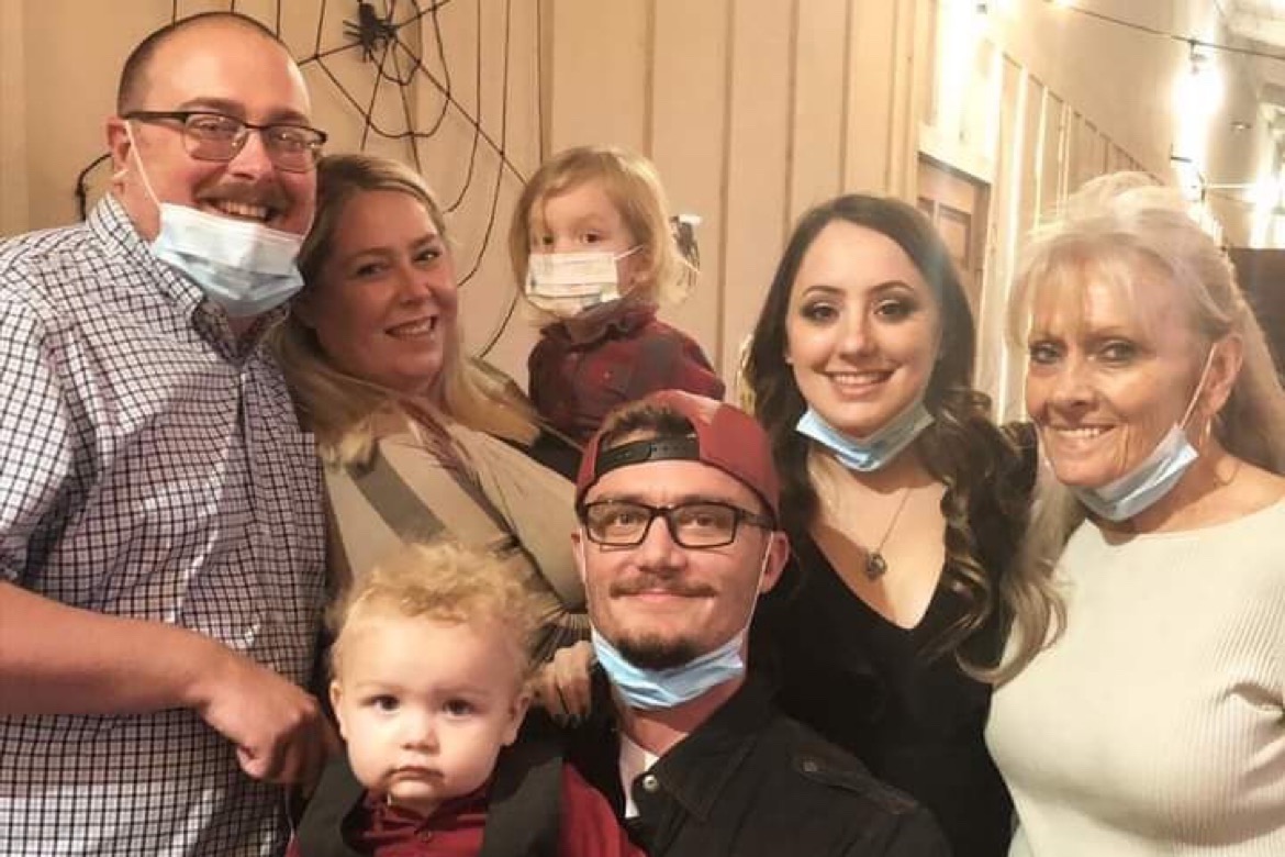 Fundraiser for Tony Doran by Vic Vickers : Helping Brother's Family ...