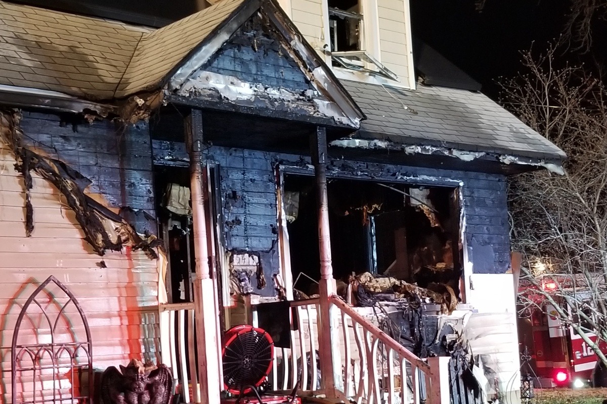 Fundraiser by Kat Agront : Bevans House Fire Fund