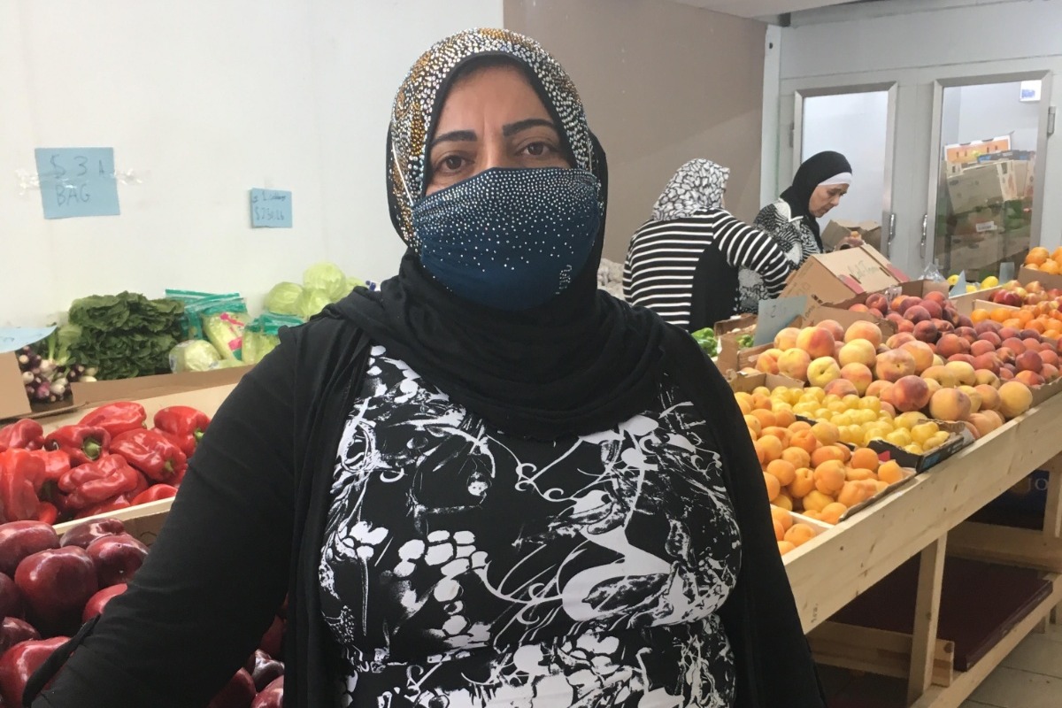 Fundraiser for Halimah Bekfalouni by Emily Bonnell : Ahmad's Spinal ...