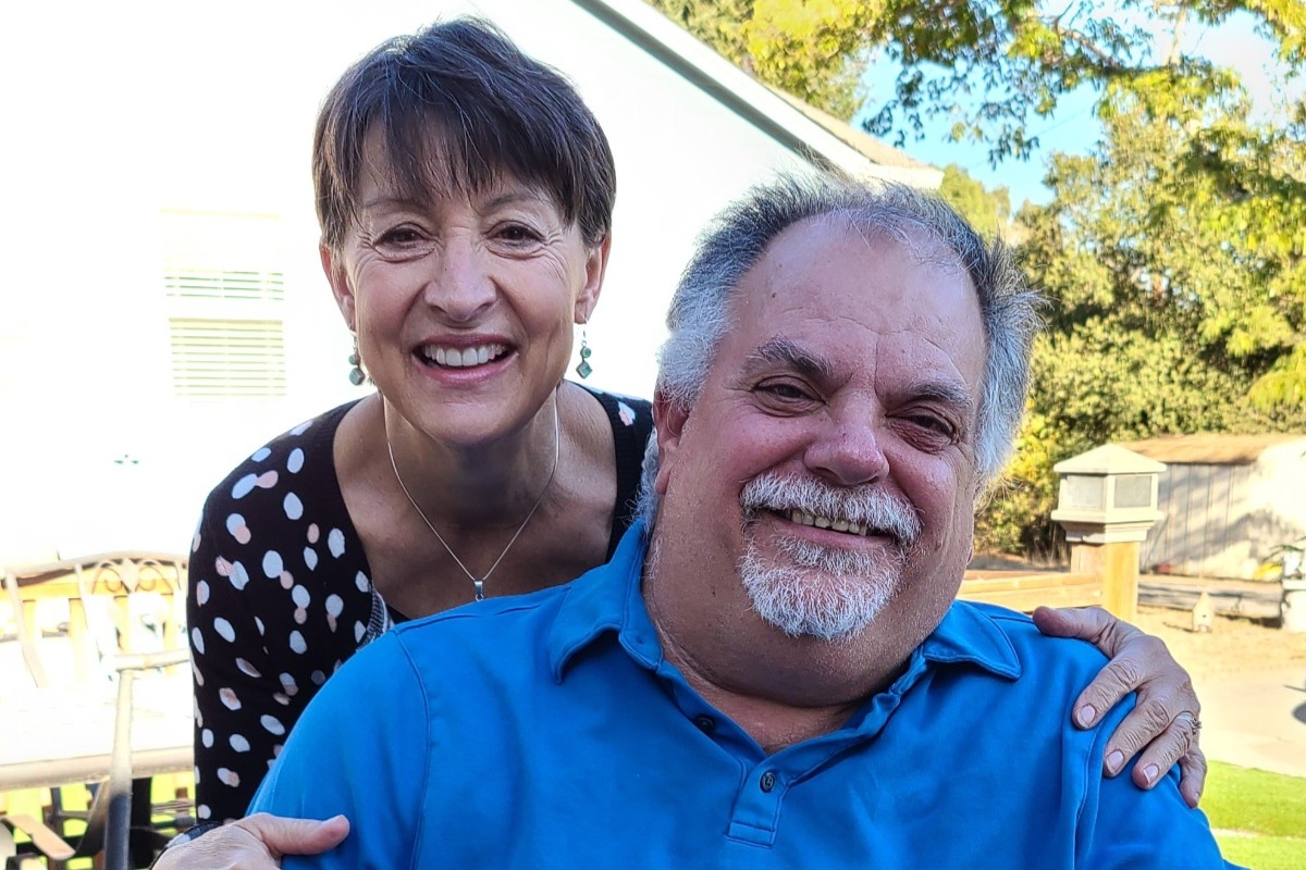 Fundraiser by Mardi Gamble Paulson : Rob Needs New Wheels