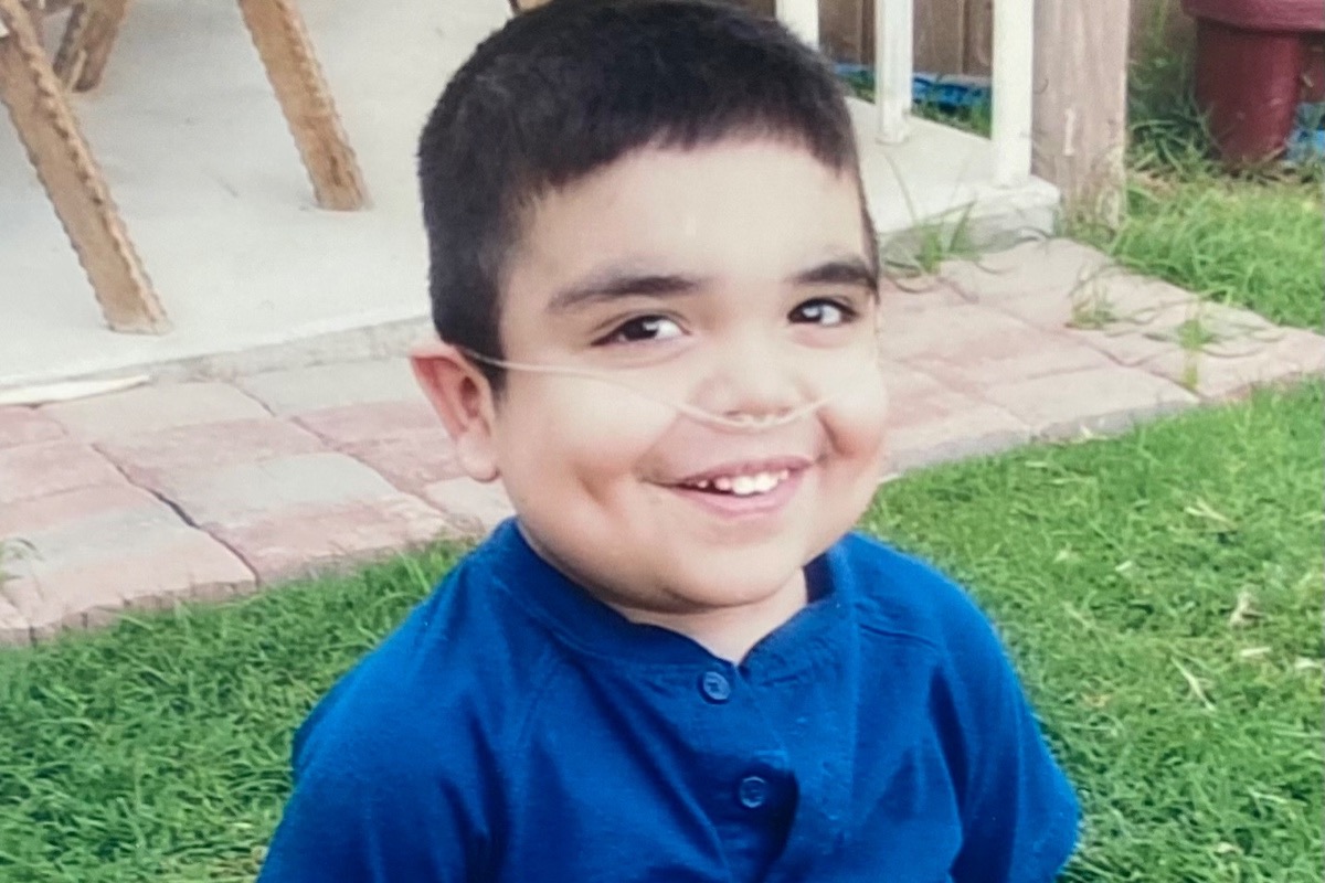 Fundraiser for Elisha Adames by Priscilla Jauregui : Elijah Daniel Adames