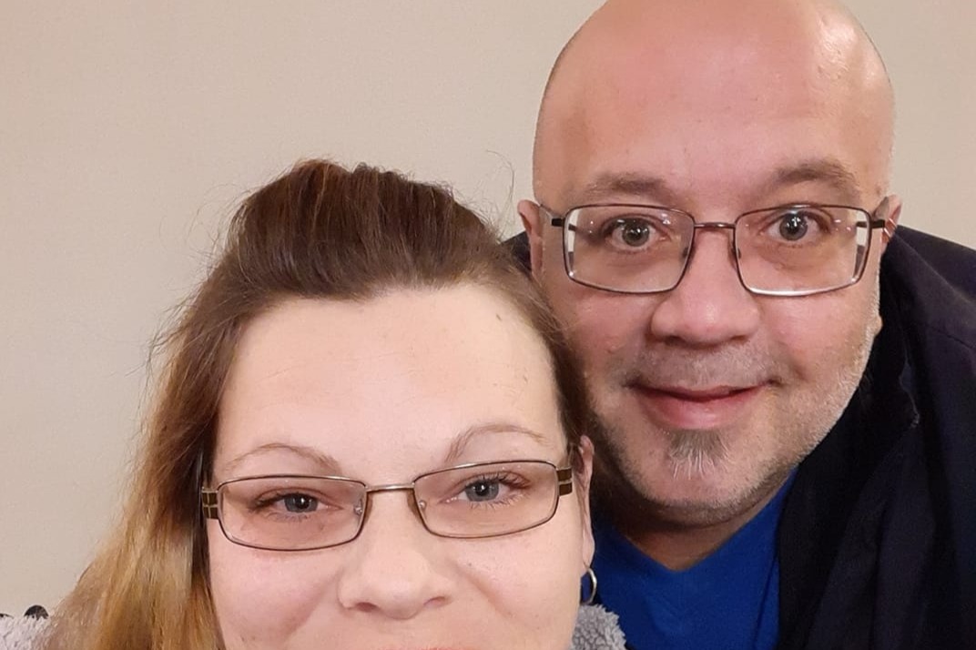 Fundraiser for Candice Conklin by Mandeep Bedi : Richard Correia