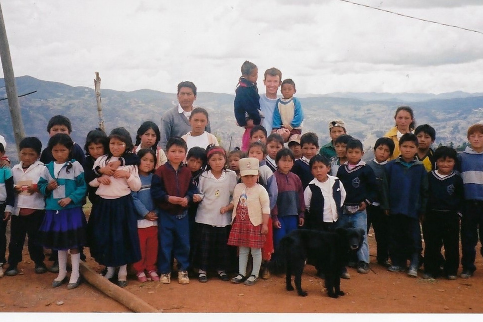 Fundraiser by BENJAMIN SNARR : CHRISTMAS for CUENCA (Ecuador)